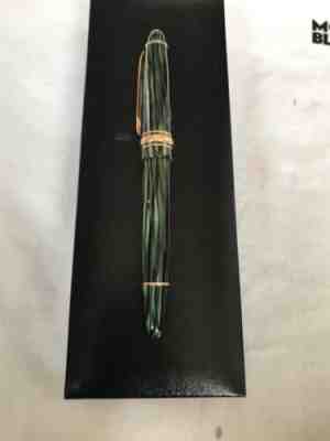 Collectible Fountain Pens : Montblanc Masterpiece 142 Fountain Pen ...
