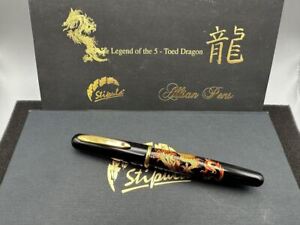 Collectible Fountain Pens : Stipula Limited Etruria Value Guide - Price ...