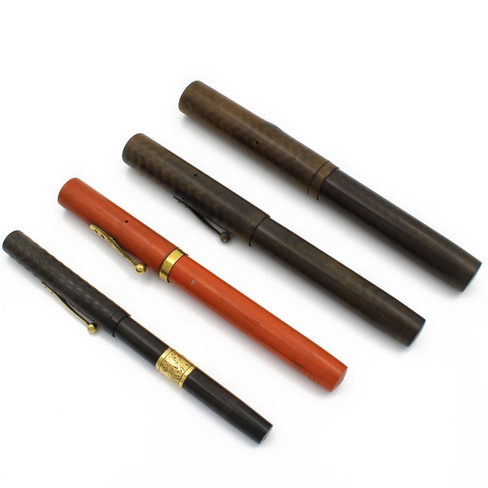 Collectible Fountain Pens : waterman elegance fountain pen Value Guide ...