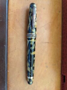 Collectible Fountain Pens : Stipula Limited Etruria Value Guide - Price ...