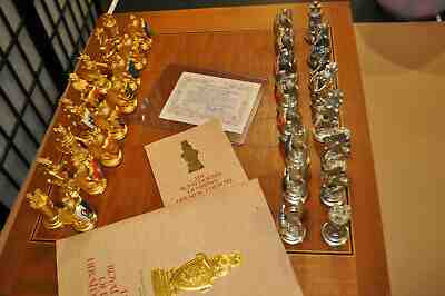 Rare And Collectible Franklin Mint : Lucky Value Guide - Price List ...
