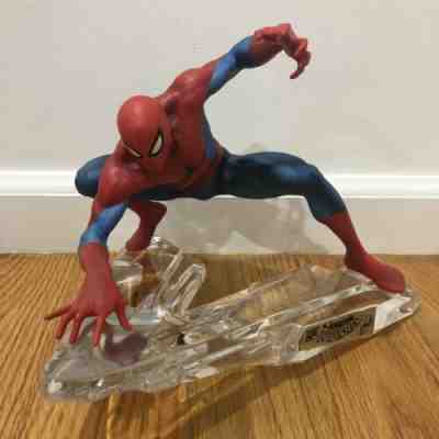 Rare And Collectible Franklin Mint : Franklin Mint Spider Man Value ...