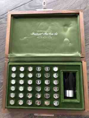 Rare And Collectible Franklin Mint : Mini Coin Value Guide - Price List ...