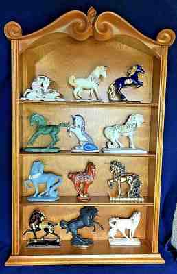 Rare And Collectible Franklin Mint : Unicorns Value Guide - Price List ...