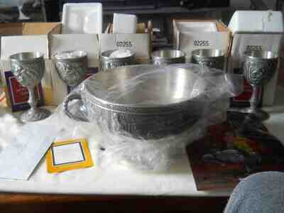 Rare And Collectible Franklin Mint : Goblets Value Guide - Price List ...