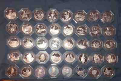 Rare And Collectible Franklin Mint : Sovereign Value Guide - Price List ...