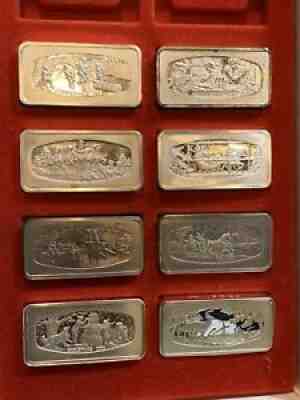 Rare And Collectible Franklin Mint : Lightning Franklin Mint Value ...