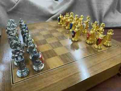 Rare And Collectible Franklin Mint : Franklin Mint 1982 Britain Houses ...