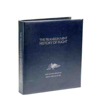 Rare And Collectible Franklin Mint : Flight Value Guide - Price List ...