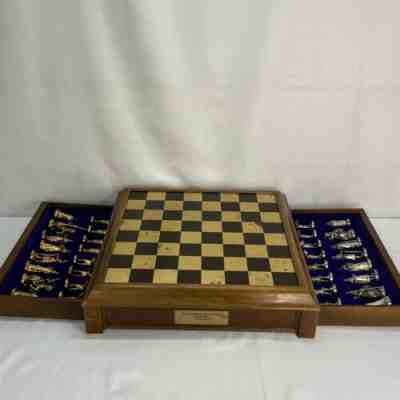 Rare And Collectible Franklin Mint : Camelot Value Guide - Price List ...