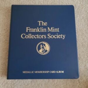 Rare And Collectible Franklin Mint : Journey Franklin Mint Value Guide ...