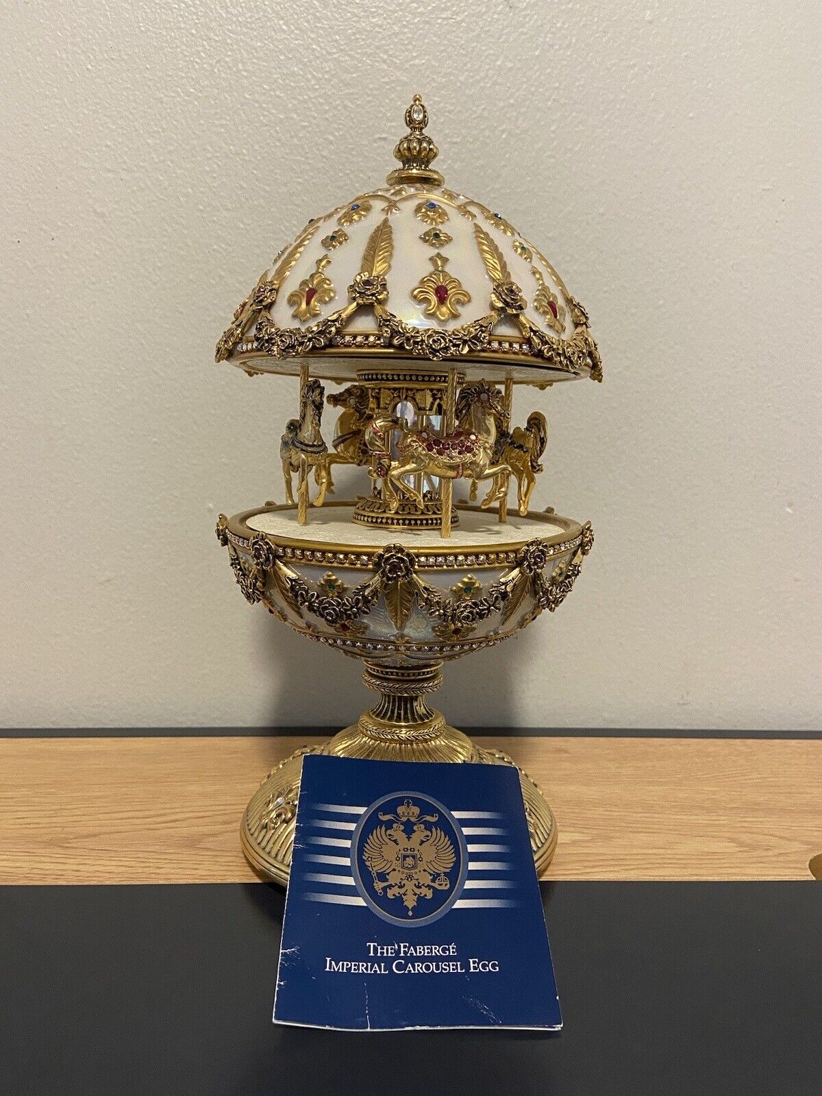 Rare And Collectible Franklin Mint : Victorian Value Guide - Price List ...