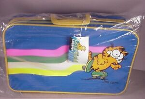 Garfield Collectibles : Garfield Luggage Value Guide - Price List ...