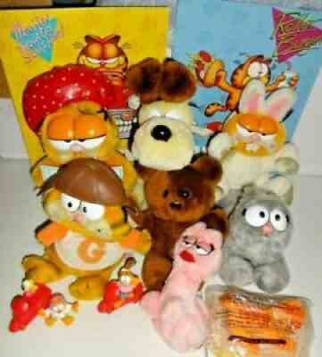 Garfield Collectibles : Folder Garfield Value Guide - Price List ...