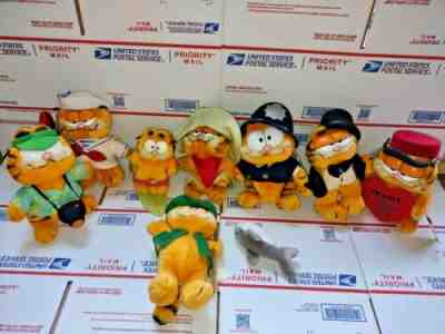 Garfield Collectibles : Giant Garfield Value Guide - Price List ...