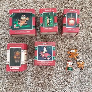 Garfield Collectibles : Deer Value Guide - Price List | Garfield ...