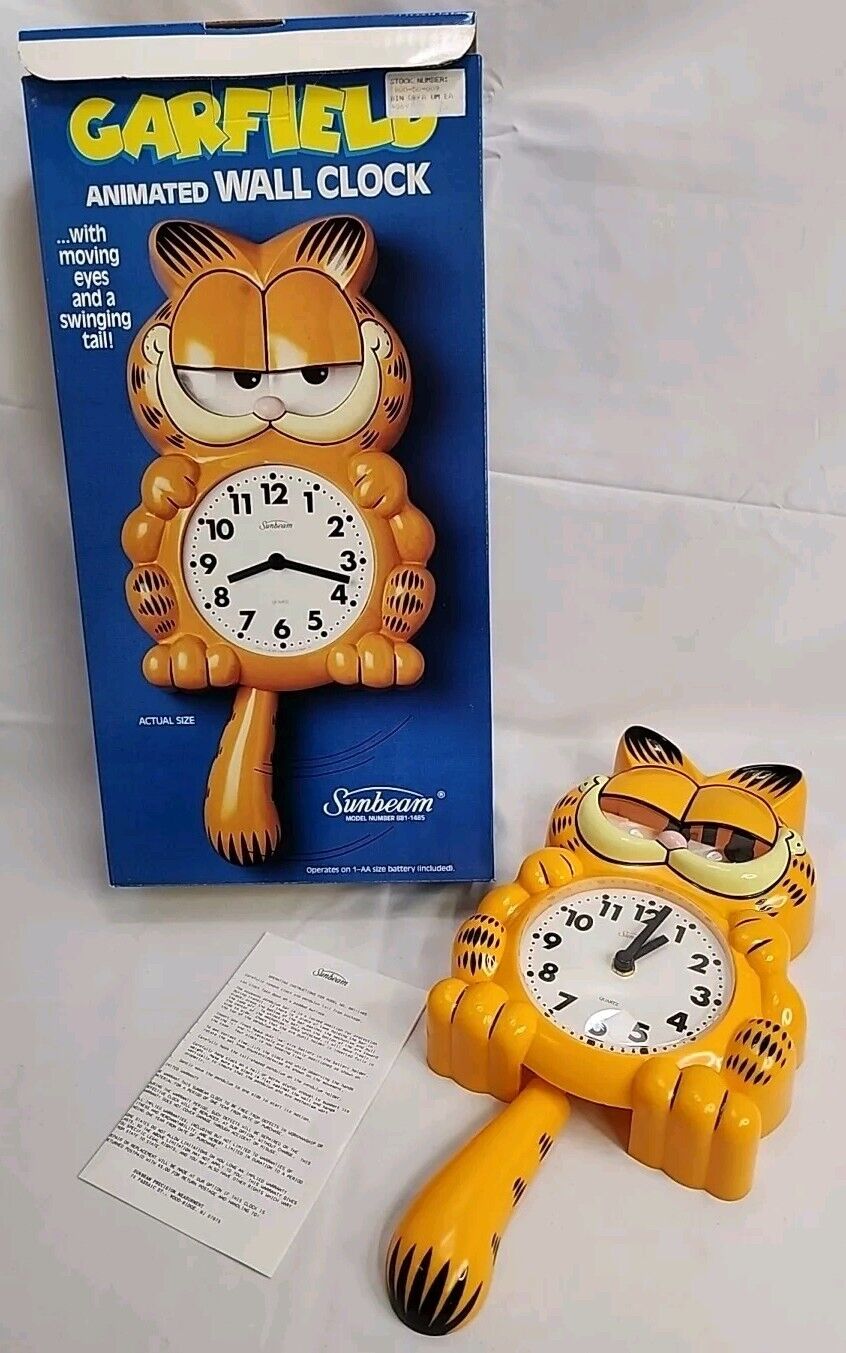Garfield Collectibles : boxes Garfield Value Guide - Free Price List ...