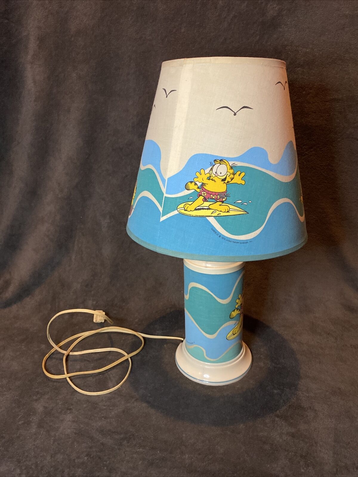 Garfield Collectibles : Garfield Cloth Value Guide - Price List ...