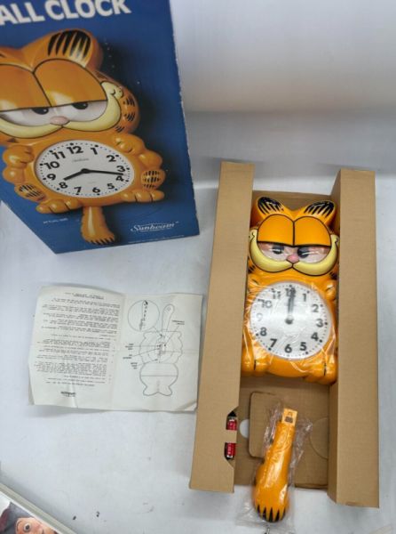 Garfield Collectibles : Items Value Guide - Price List | Garfield ...