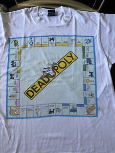 Grateful Dead Collectibles : Monopoly Value Guide - Price List ...