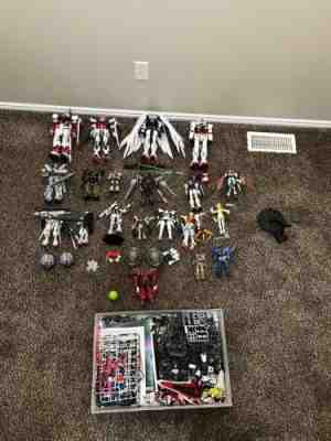 Gundam Collectibles : weapons Gundam