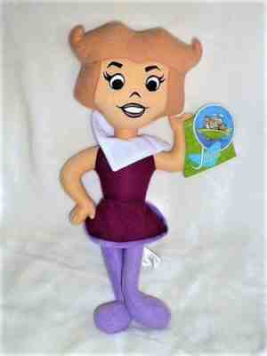 JANE JETSON DOLL 14" HANNA BARBERA 2014 TOY FACTORY/WARNER BROS - Sold ...