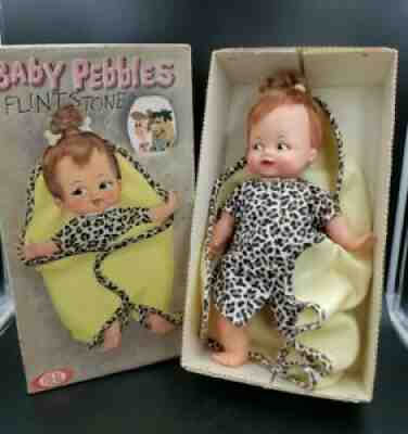 Hanna Barbera Collectibles : Original Pebbles Doll Value Guide - Price ...
