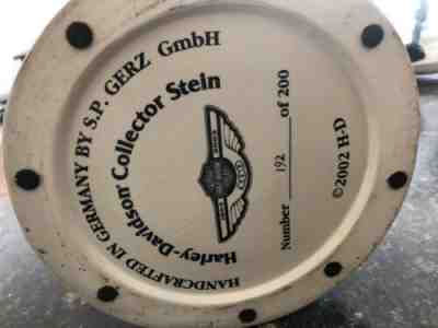 Harley Davidson Collectibles : Harley Davidson Stein Value Guide ...