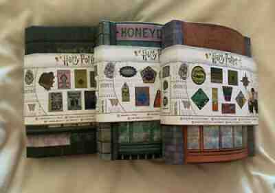 Harry Potter Collectibles : Honeydukes pin Harry Potter Value Guide ...