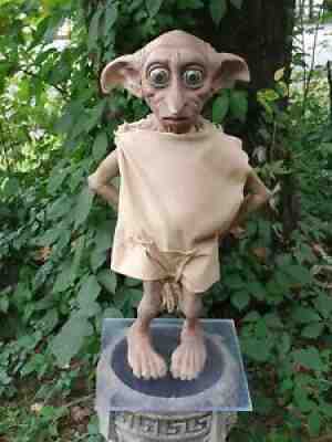 Harry Potter Collectibles : Harry Potter Life Size Dobby Value Guide ...