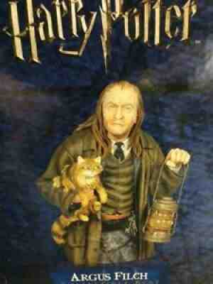 damaged Harry Potter