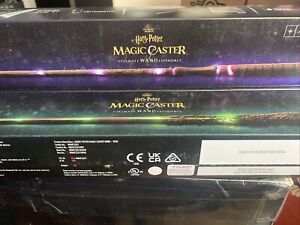 New ListingHarry Potter Magic Caster Wand Adventurous & Wise - RARE ...
