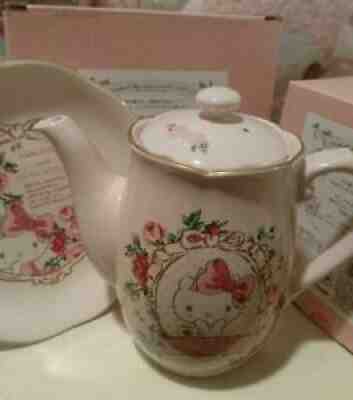 Rare And Collectible Hello Kitty Items : Laura Ashley Hello Kitty Value ...