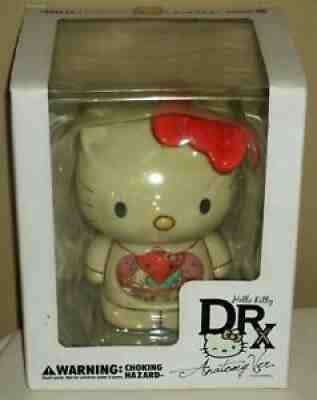 anatomy figure hello kitty
