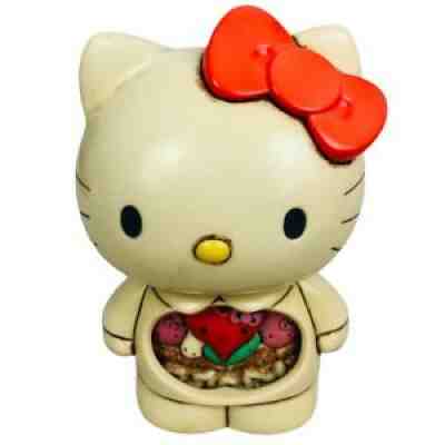 Rare and Collectible Hello Kitty Items : anatomy figure hello kitty