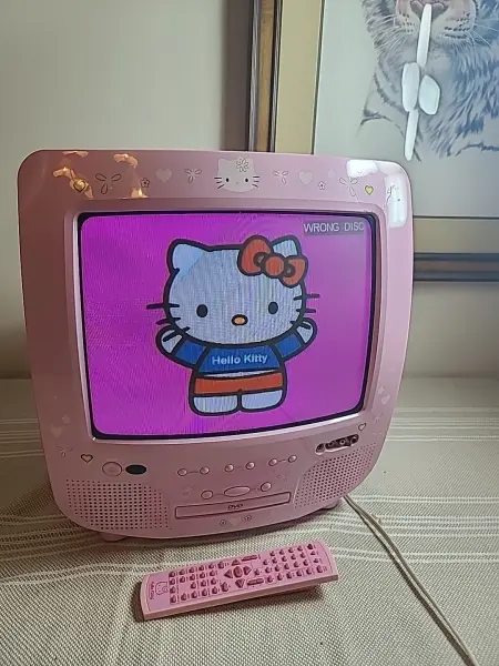 Rare And Collectible Hello Kitty Items : Push Hello Kitty Value Guide ...