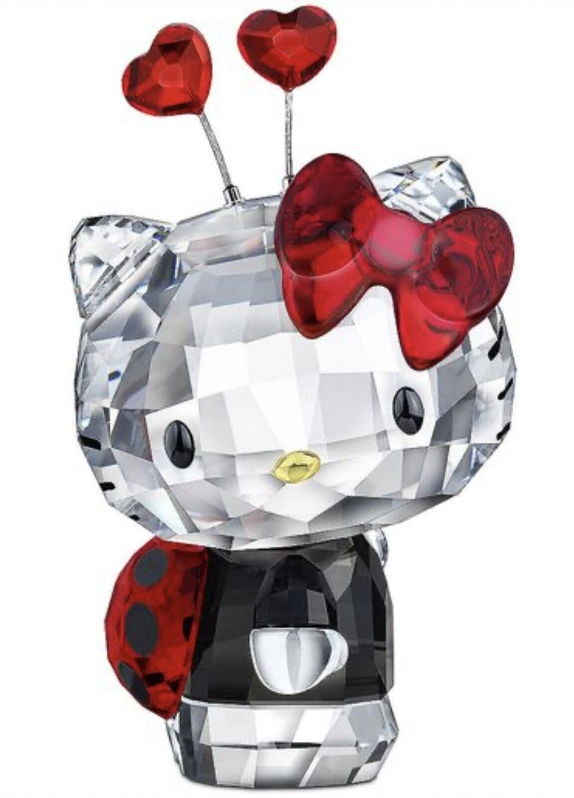 Rare And Collectible Hello Kitty Items : Hello Kitty Ladybug Value ...