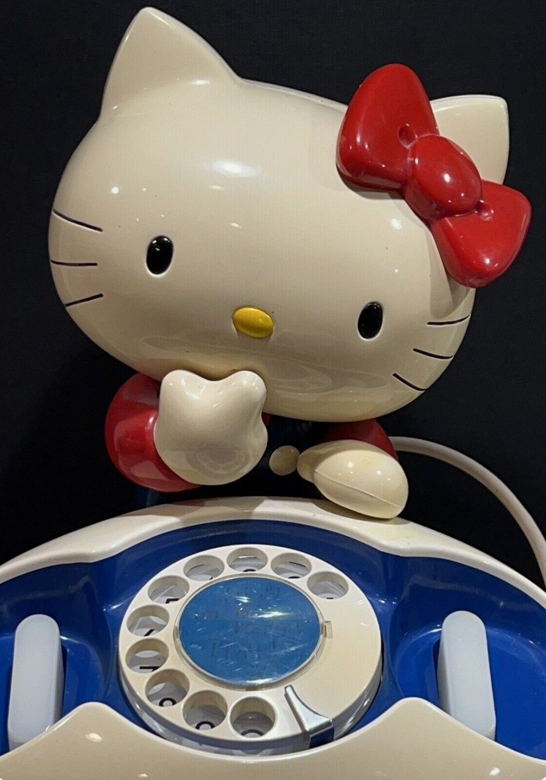 Rare And Collectible Hello Kitty Items : Red Calculator Hello Kitty ...