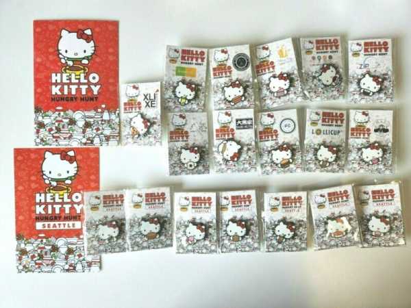 Rare And Collectible Hello Kitty Items : Hello Kitty Hungry Value Guide ...