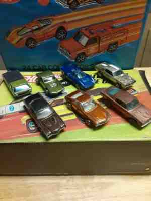 HOT WHEELS REDLINE LOT - Sold for $122.50 | Hot Wheels Price Reference