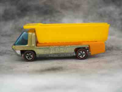 Original Vintage unrestored 1960s Hot wheels Redline The Heavyweights ...