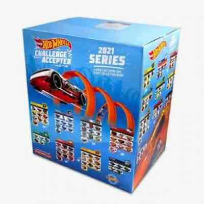 Hot Wheels Master Set