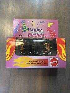 Hot Wheels EMPLOYEE MMSB MATTEL MALAYSIA HAPPY BIRTHDAY Dodge Viper ...