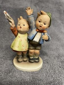 Rare And Collectible Hummel Items : Hummel Stamps Value Guide - Price ...