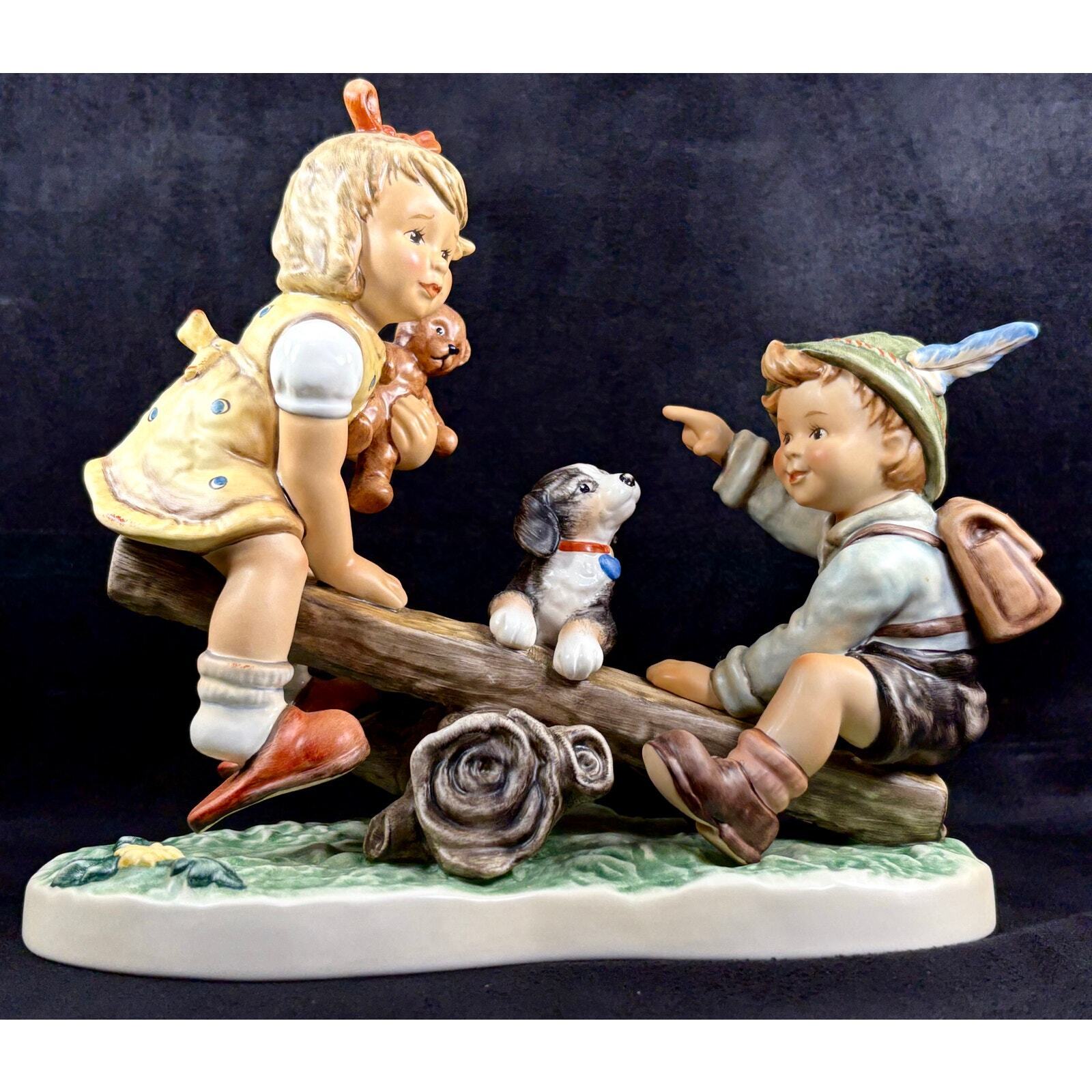 Rare And Collectible Hummel Items : Hummel 198 2 0 Value Guide - Price ...
