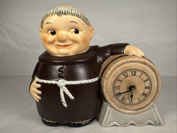 Rare And Collectible Hummel Items : Friar Hummel Value Guide - Price ...