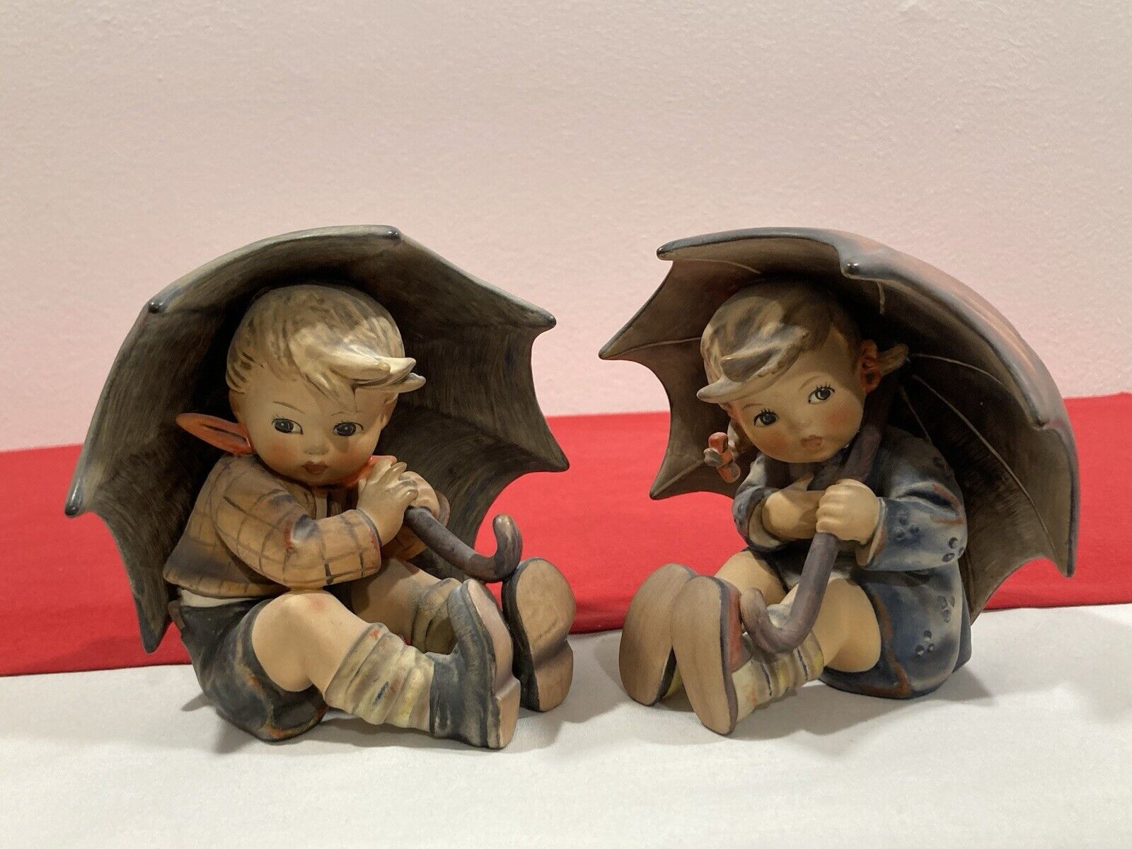 Rare And Collectible Hummel Items : Hummel Trademark Stamps Value Guide ...