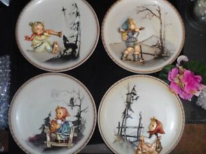 Rare And Collectible Hummel Items : Hummel Melody Value Guide - Price ...