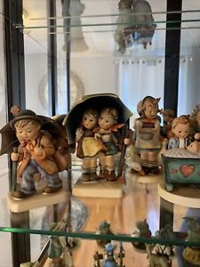Rare And Collectible Hummel Items : Hummel Original Figurines Value ...
