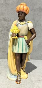 Goebel Hummel 8" Nativity Moorish King 214L Figurine TMK4 Wiseman ...